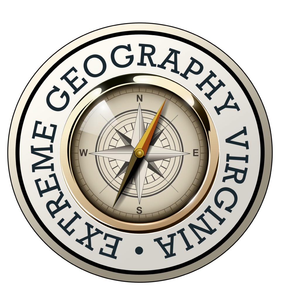 CONTACT | Extreme Geography Virginia