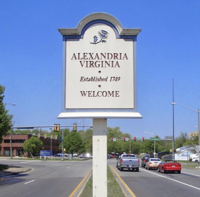 Tri-state corners | Extreme Geography Virginia