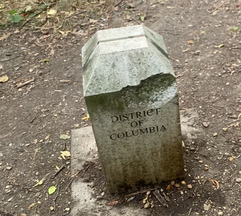 Tri-state corners | Extreme Geography Virginia