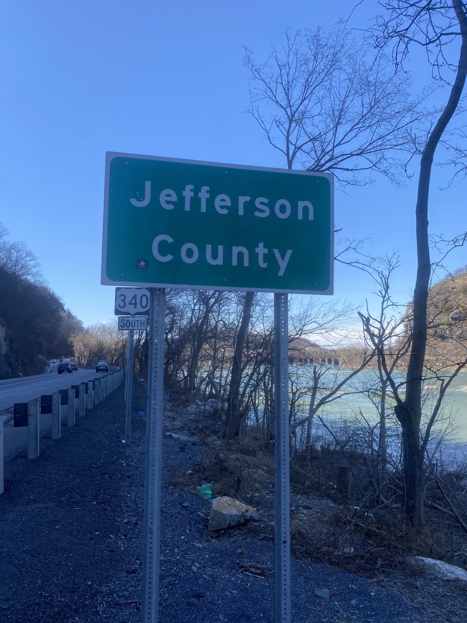 Tri-state corners | Extreme Geography Virginia