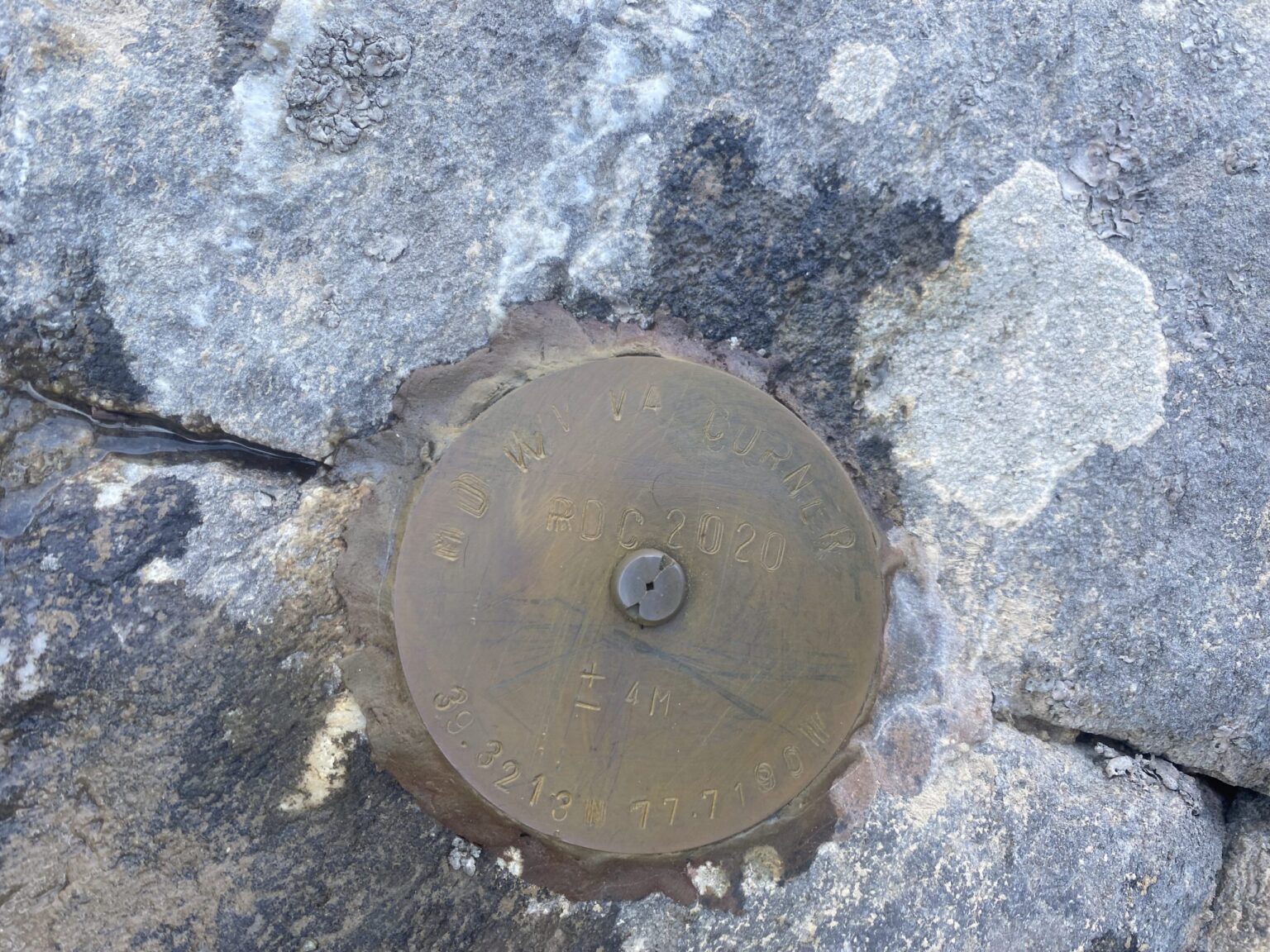 Tri-state corners | Extreme Geography Virginia