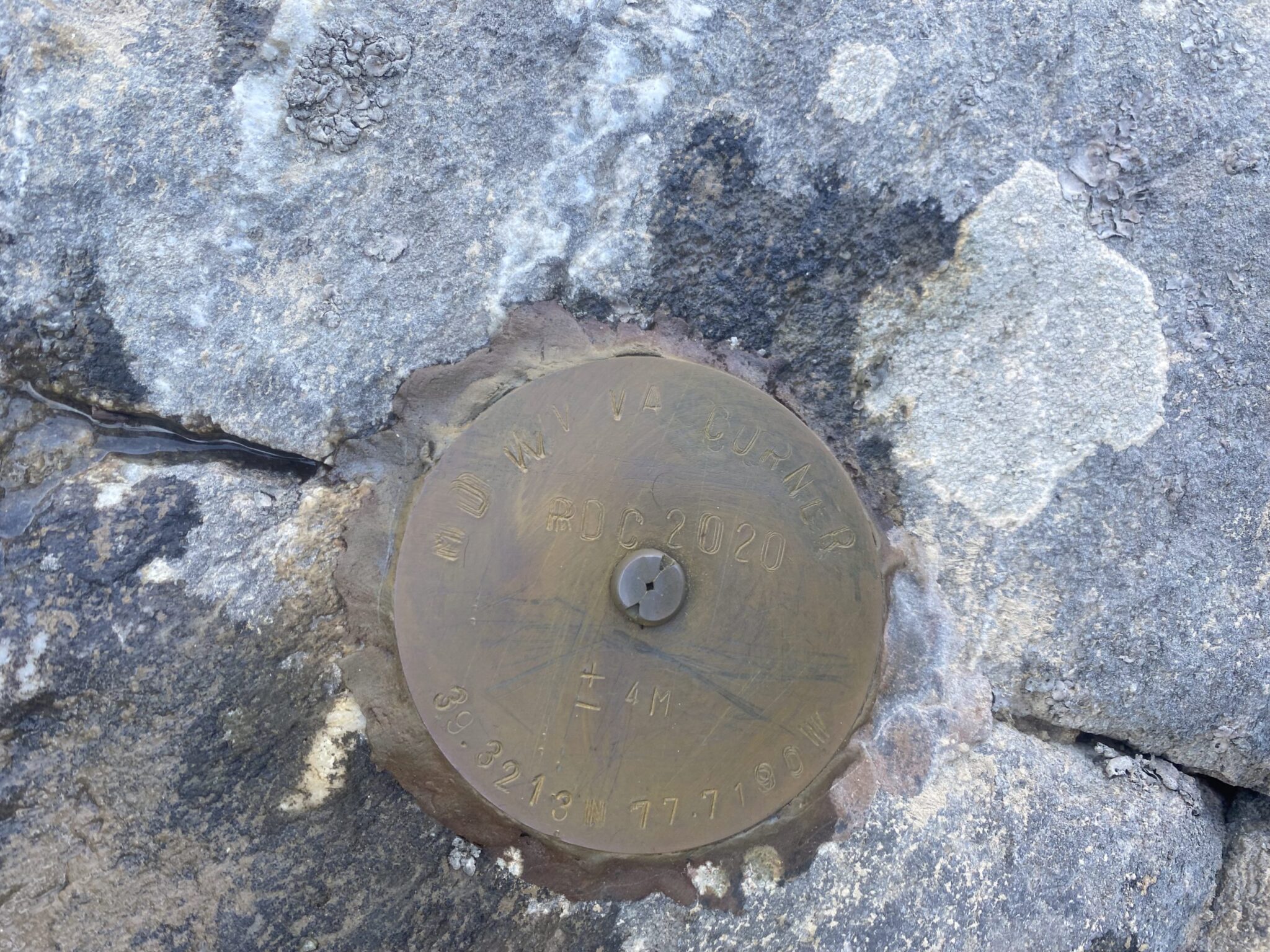 Tri-state corners | Extreme Geography Virginia